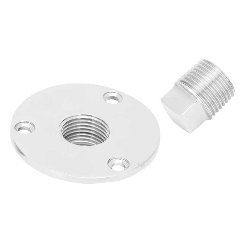 Ronde Drain Plug Rvs Boot Schroef Garboard Drain P... – Grandado