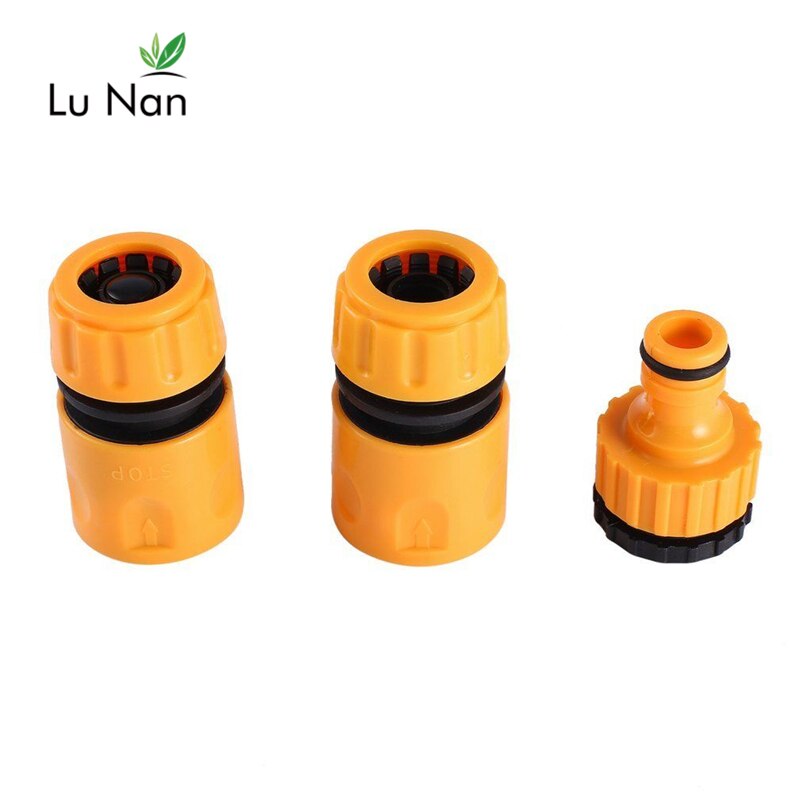 3Pcs Quick Tap Water Connector Adapter Snelle Kopp... – Grandado