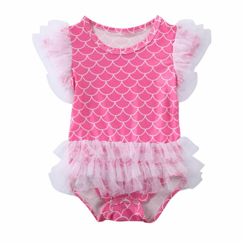 Trend Kleinkind Kind Baby Mädchen Meerjungfrau Mus... – Grandado