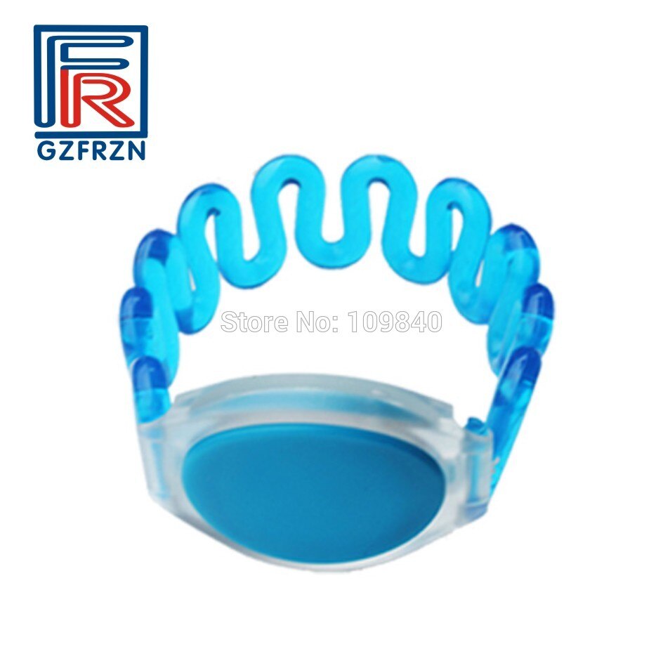 rfid wristband 125khz ABS bracelet waterproof use ... – Vicedeal