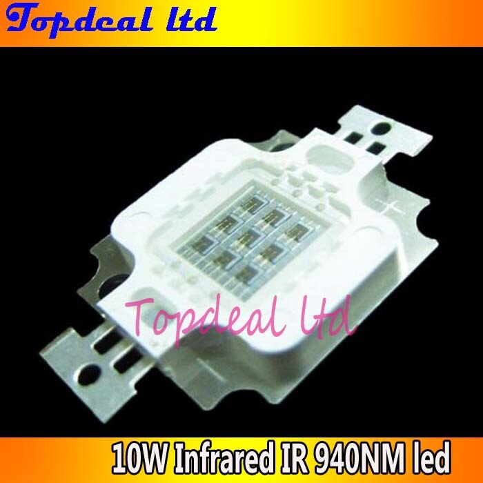 infrared 10W IR 940nm Infra-red High Power LED Dio... – Vicedeal