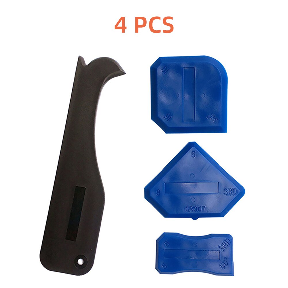 5 In 1 Siliconen Remover Kalefateren Finisher Kit ... – Vicedeal