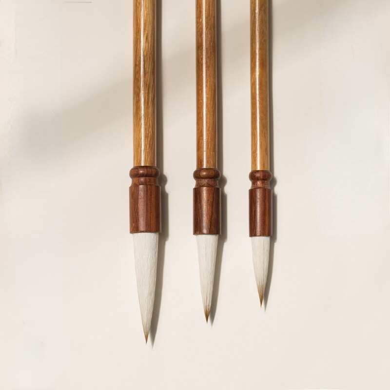 Chinese Calligraphy Brush Pen Multiple Hairs Runni... – Grandado