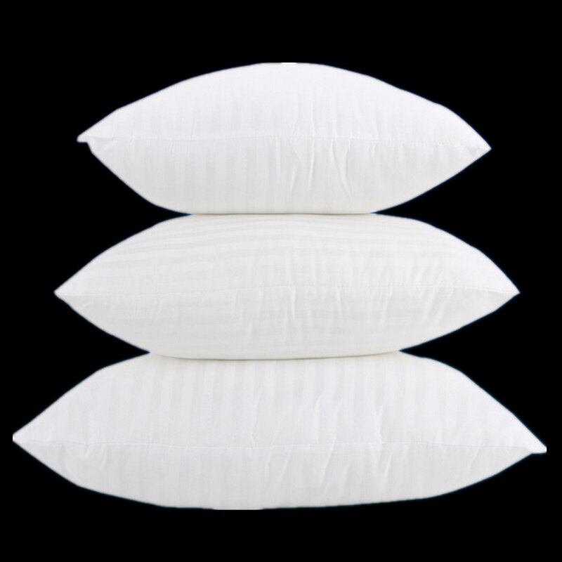 35/40/45/50/55/60CM White Soft PP Cotton Cushion C... – Grandado