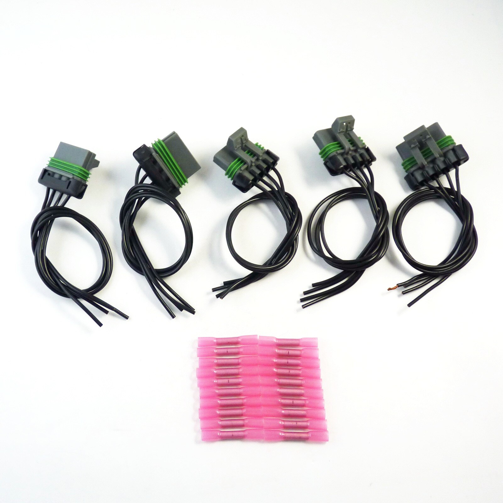 Wolfigo 5Pcs Ser Voor Chevrolet Colorado Gmc Canyo... – Grandado