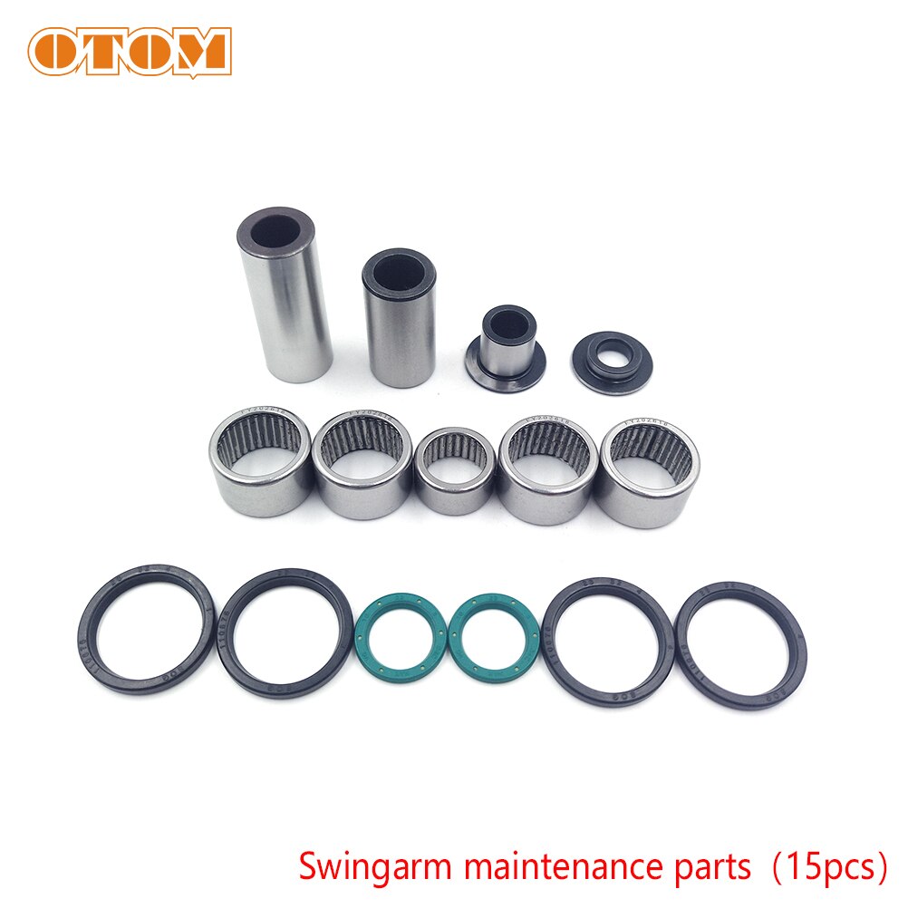 OTOM Motorcycle Triangle Lever Linkage ARM Bearing... – Grandado