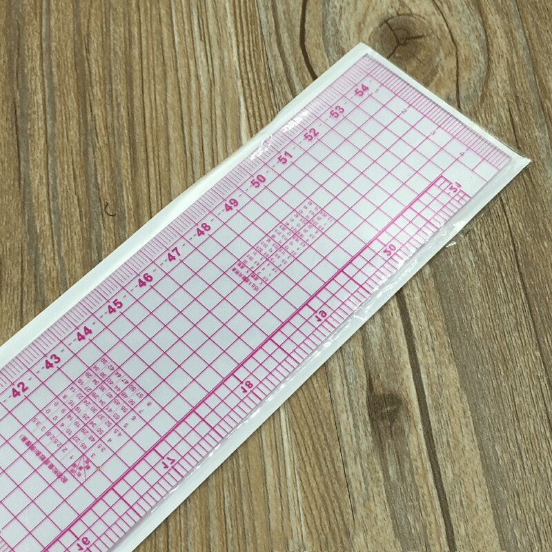 Sewing Tailor 55 cm Shared Metric Garment Ruler St... – Grandado