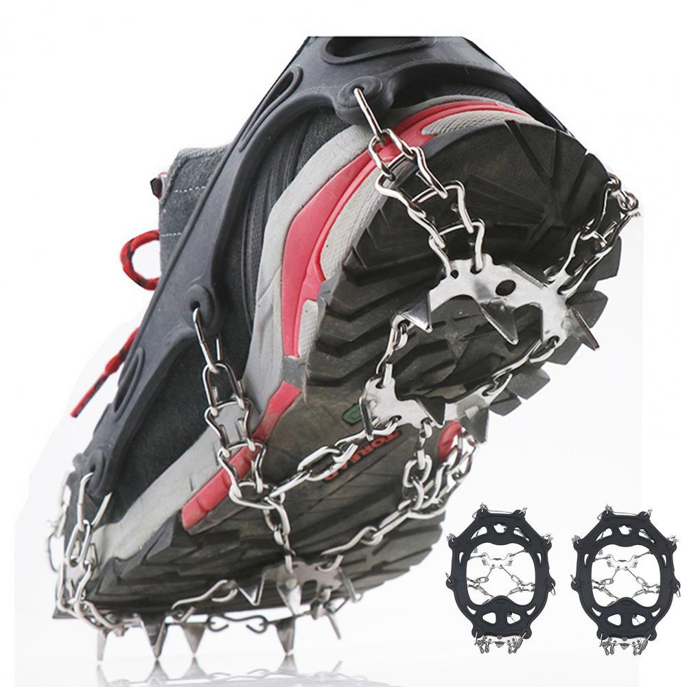 1 Paar Anti Slip 19 Spike Ijs Cleat Stijgijzers Sc... – Vicedeal