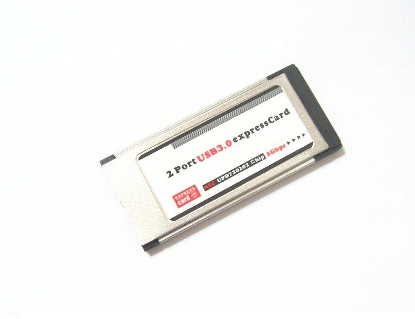 Express to USB 3.0 ExpressCard Adapter 5 Gbps PCMC... – Grandado