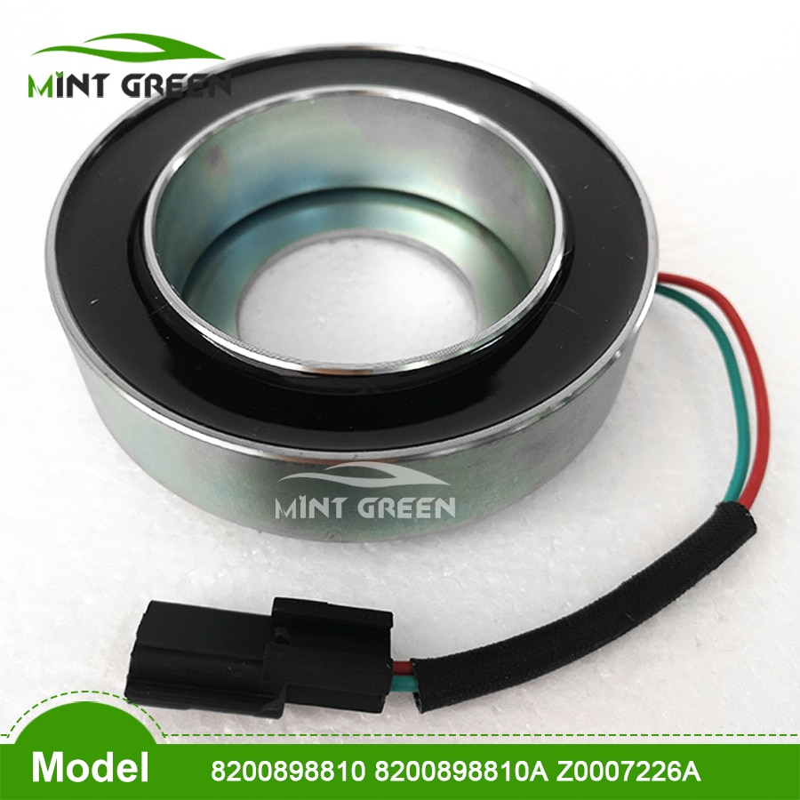 Auto car AC Compressor Clutch COLI For Renault Flu... – Grandado