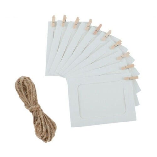 10pcs DIY 3inch 5inch 6inchHanging Album Clip Kraf... – Vicedeal