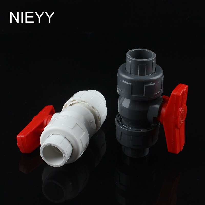 40mm PVC Kogelkraan Afsluiter Water Valve Tool Afs... – Vicedeal