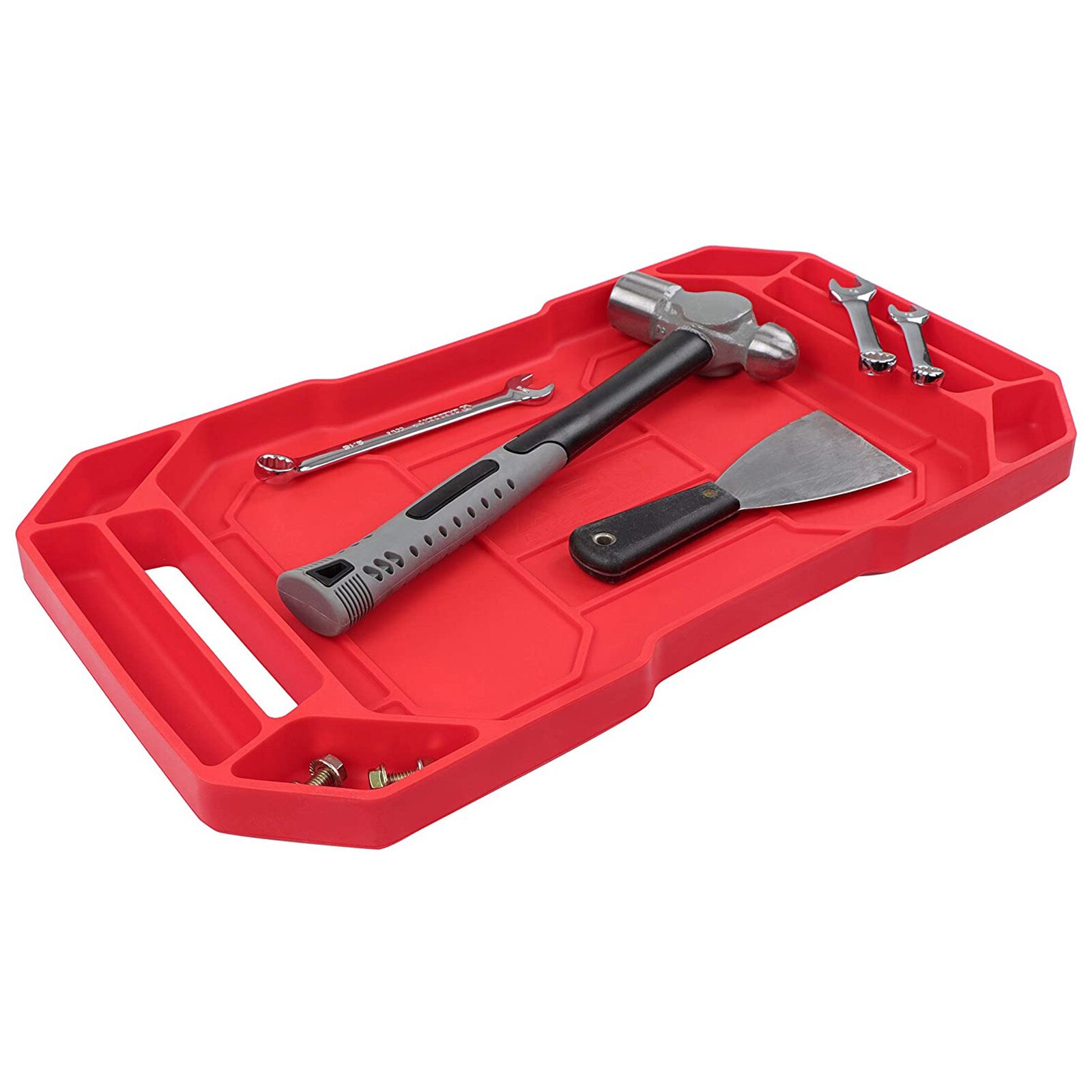 25# Automotive Non-slip Flexible Silicone Storage ... – Grandado