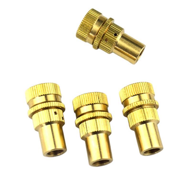 4Pcs Universal Offroad Brass Car Tire Deflators Ac... – Grandado
