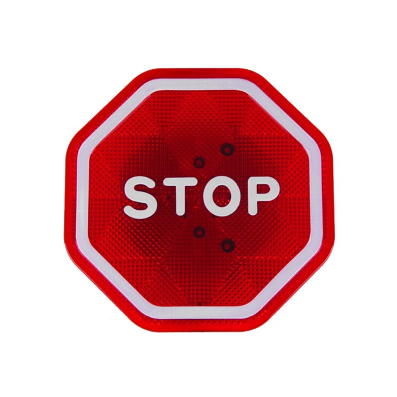 Car Flashing LED Light Garage Parking Signal Stop ... – Vicedeal