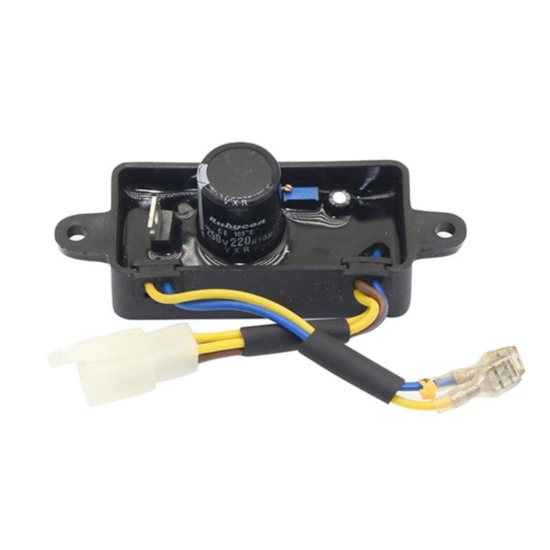 Automatic Electric Voltage Rectifier Regulator for... – Grandado
