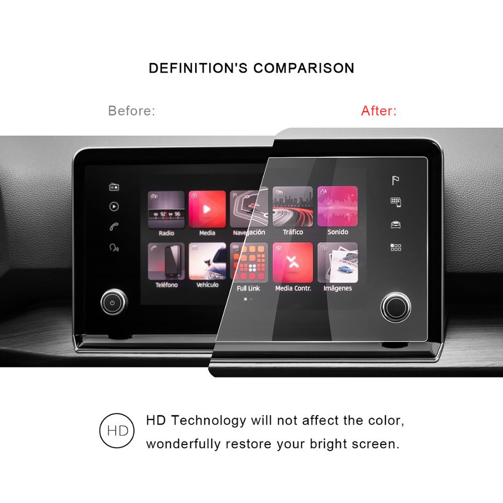 Ruiya Auto Screen Protector Voor Tarraco 8 Inch Gp... – Vicedeal