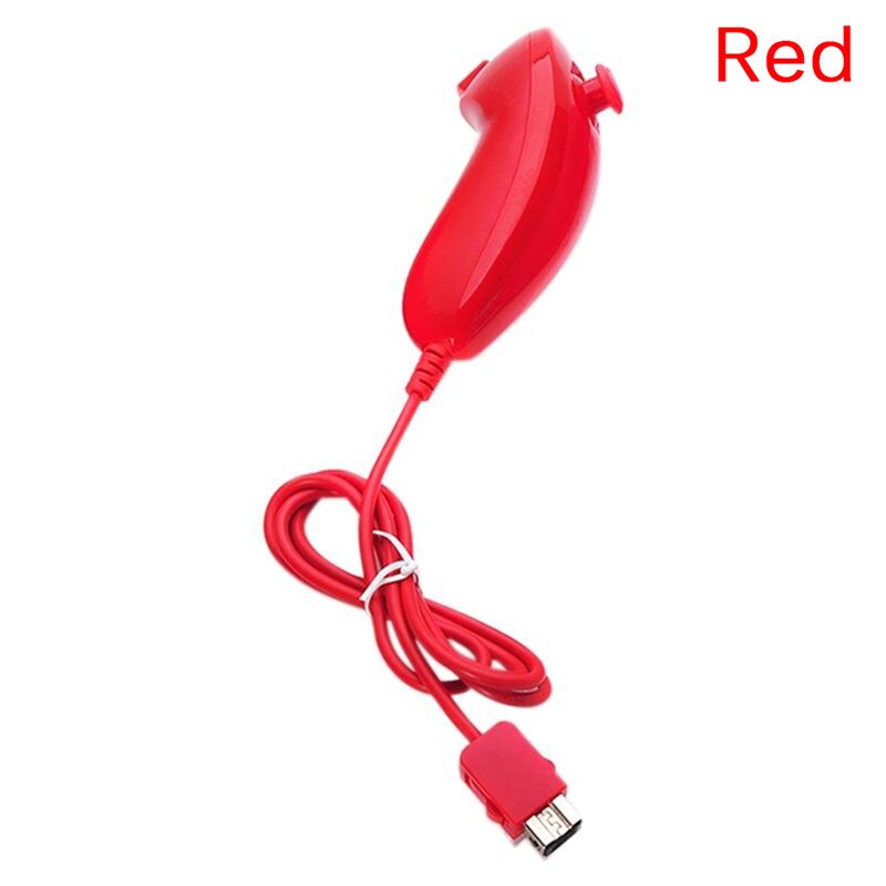 Nunchuk-mando a distancia para Wii NS, 5 colores, ... – Grandado