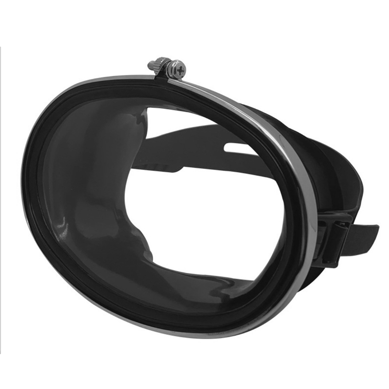 Underwater Diving Masks Adult Silicone Swimming An... – Vicedeal