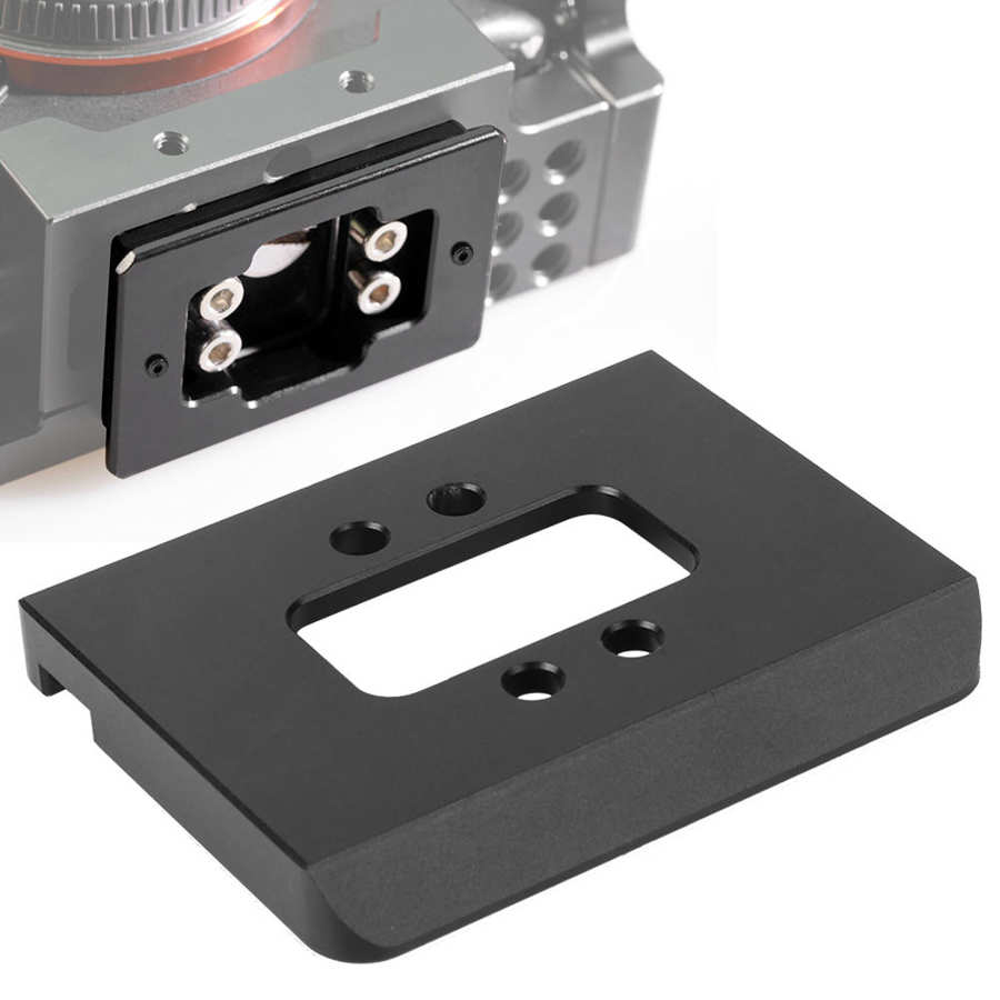 Universal Metal Quick Release Plate Tripod Ballhea... – Grandado