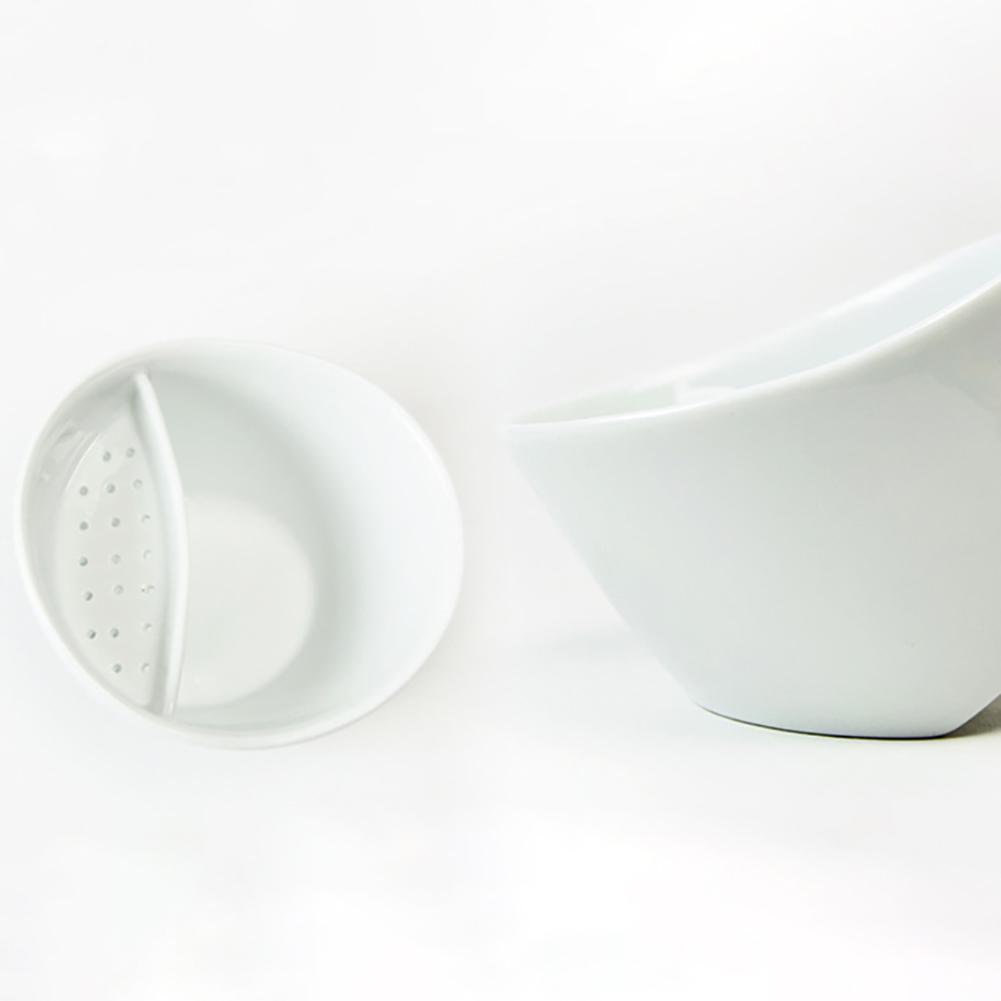 Tilted Smart Coffee Tea Cup With Filter Strainer S... – Vicedeal