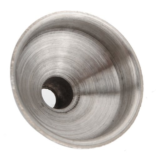 Domire 10 Stücke edelstahl Labor Messen Filter-tri... – Vicedeal