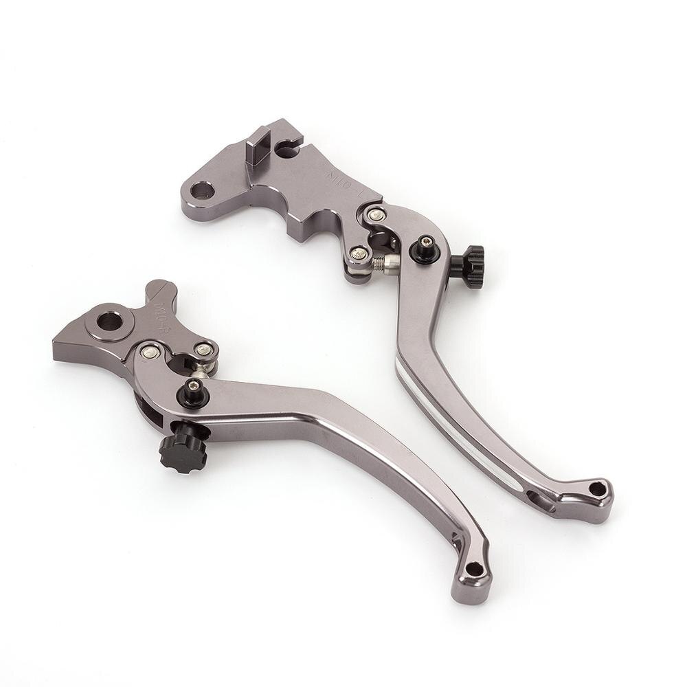 FX CNC Aluminium Motorfiets Rem Koppelingshendel V... – Grandado