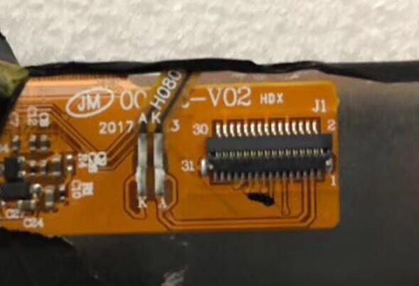 8-inch u898 YDS080WQ01 tablet leren machine 00802-... – Grandado