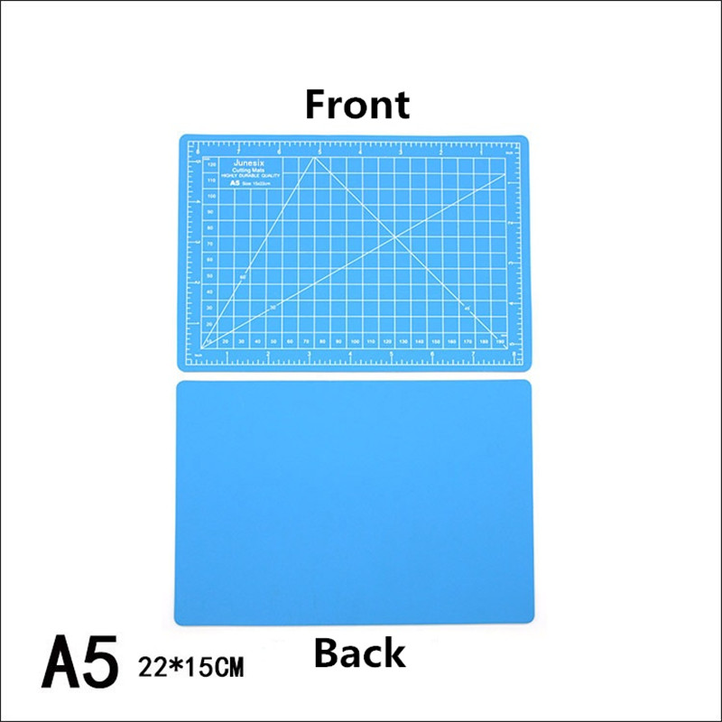 A5 PVC Snijden Mat Pad Schaal Patchwork Kunstenaar... – Grandado