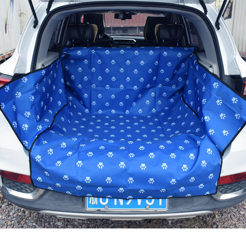 Kofferbak Hond Carrier Waterdichte Dog Car Seat Co... – Grandado