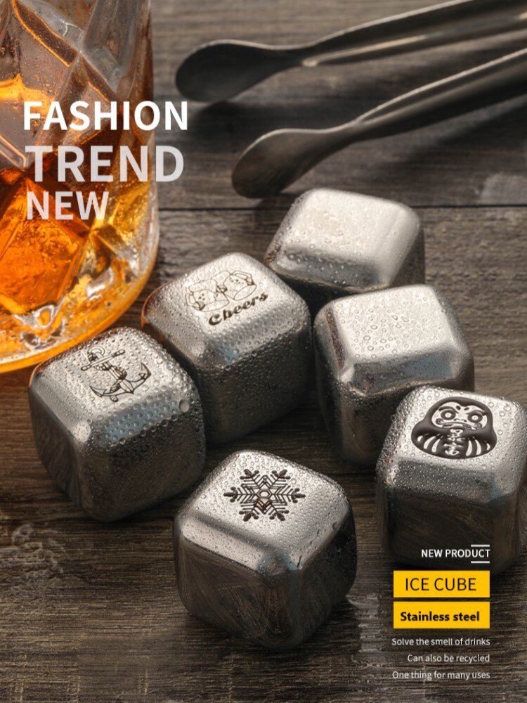 304 stainless steel ice block quick-frozen foreign... – Vicedeal