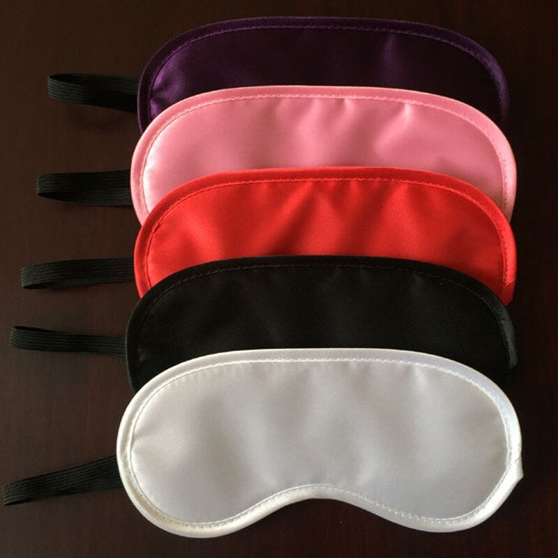 Leuke Eye Aid Travel Rest Eye Cover Slaapmasker Lu... – Grandado
