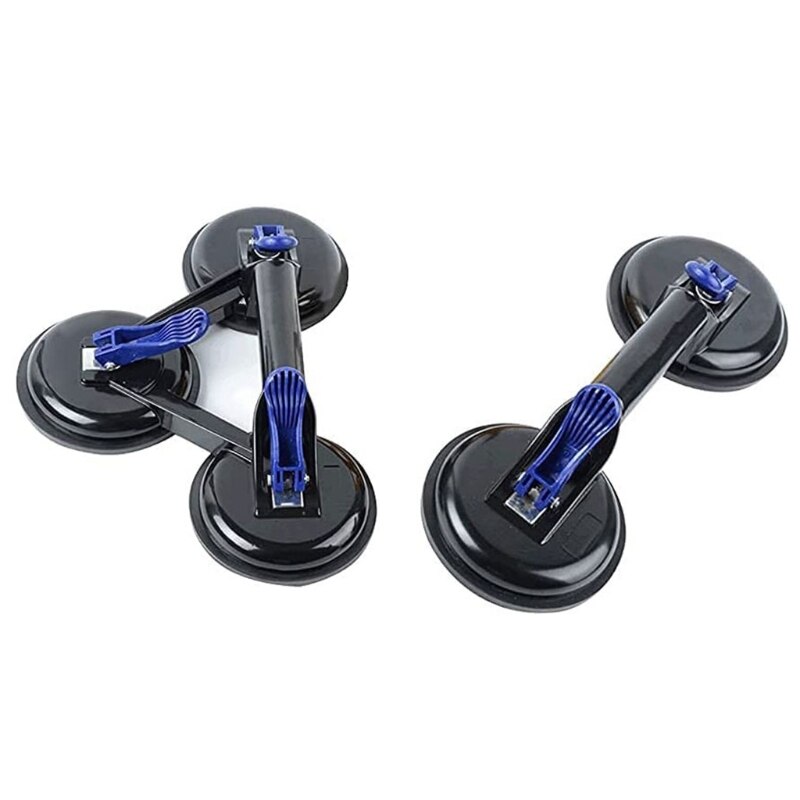 Vacuum Suction Cup Heavy Duty Aluminum Alloy Plate... – Grandado