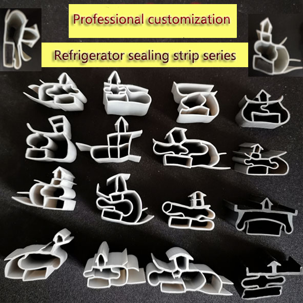 green refrigerator sealing strip, PVC material – Vicedeal