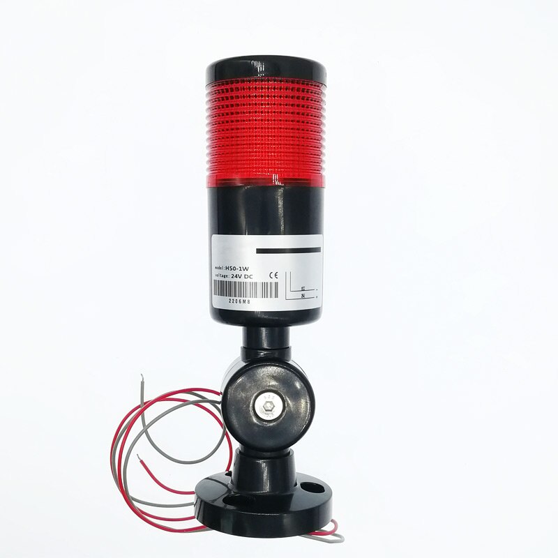 Led advarselslampe led signal 24v led tårnlampe si... – Grandado