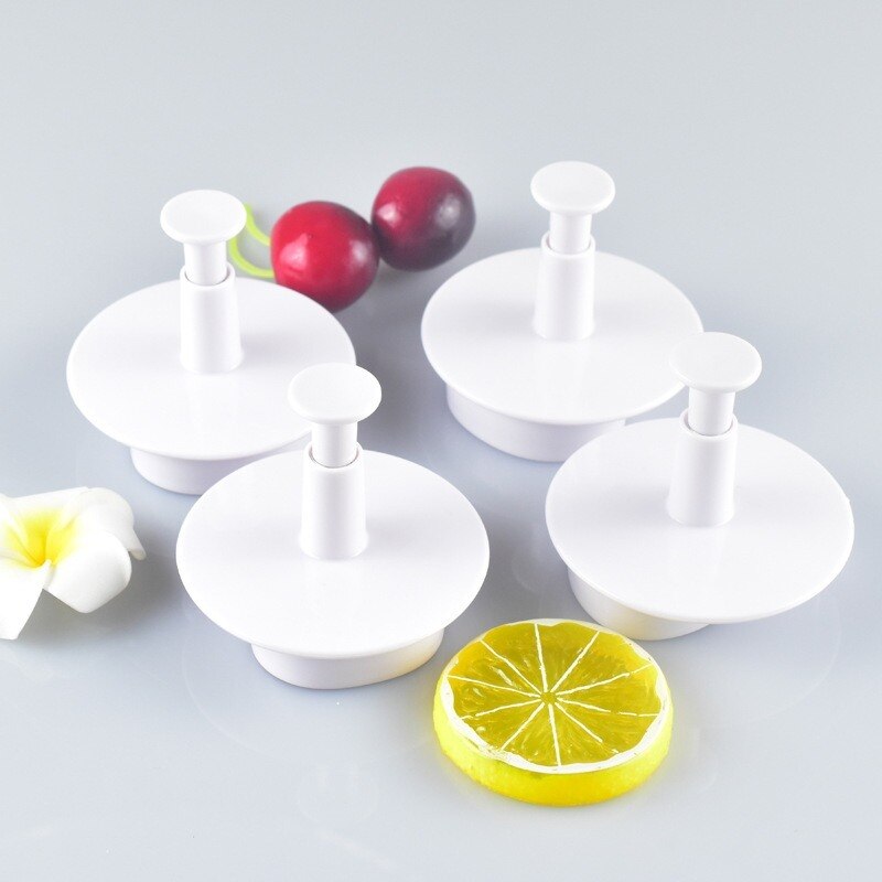 4Pcs/Set Air Balloon Plunger Mold Biscuit Mold Set... – Grandado