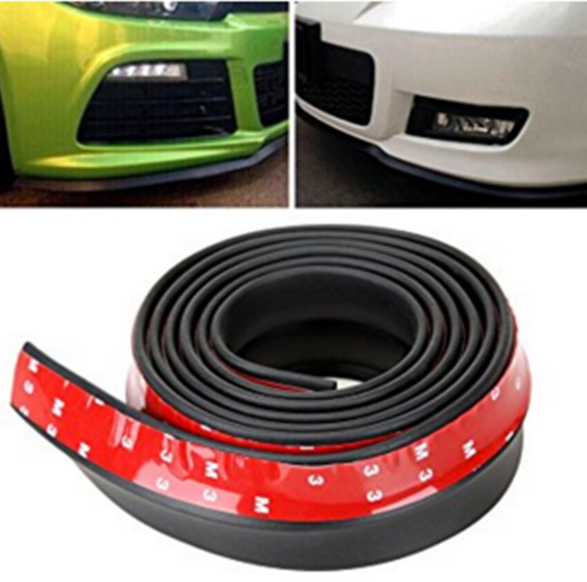 2.5M Universele Auto Protector Voorbumper Lip Spli... – LovingPrices
