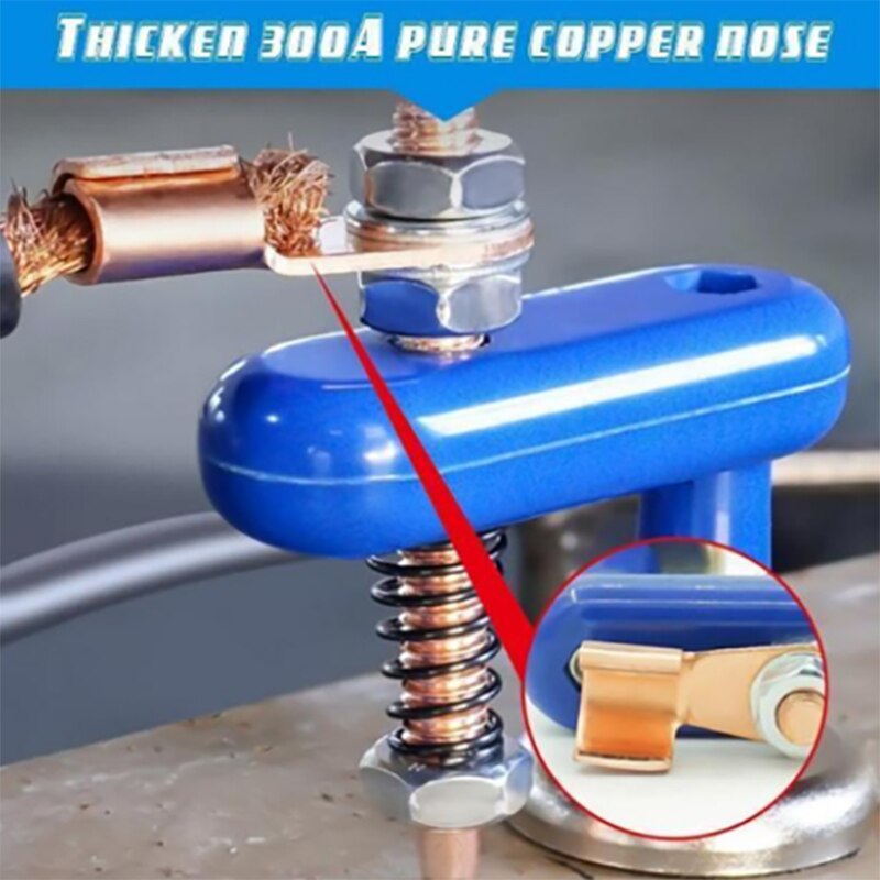 Single/Double-headed Magnetic Grounding Artifact W... – Vicedeal