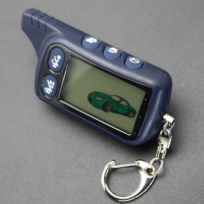 S-700 Key Fob LCD Remote Control KeyChain For Toma... – Grandado