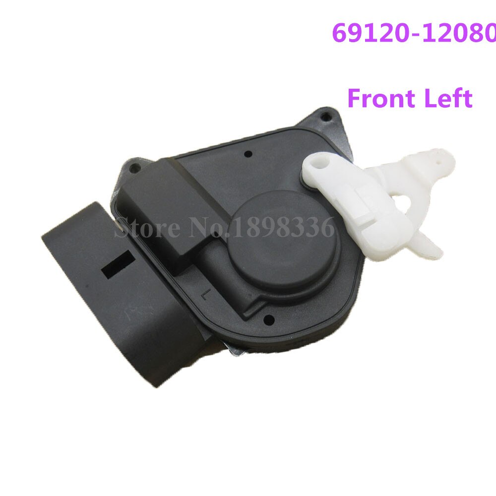Door Lock Actuator Front Right Left 69120-12080 69... – Grandado