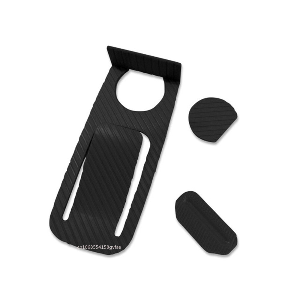 18x8cm Simple Portable Invisible Wedge Bracket Spr... – Vicedeal