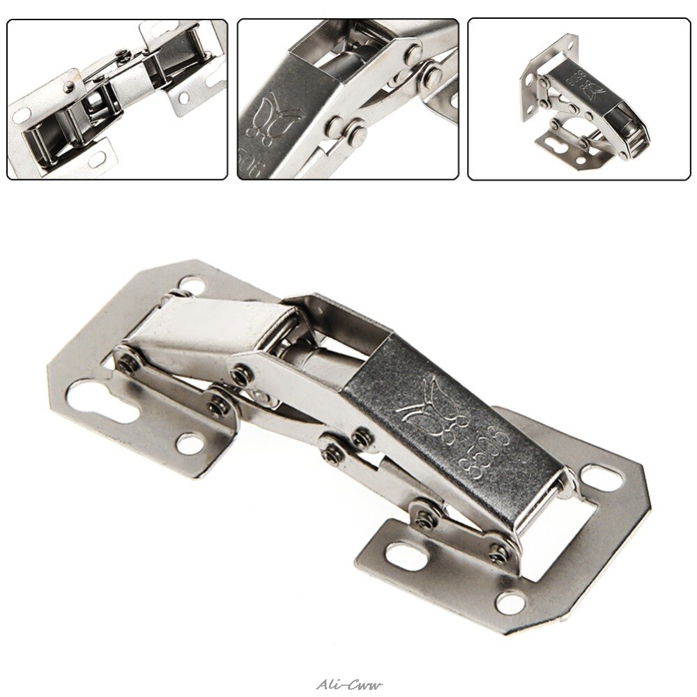 2Pcs Mount 90 Graden Verborgen Keukenkast Kast Opg... – Grandado