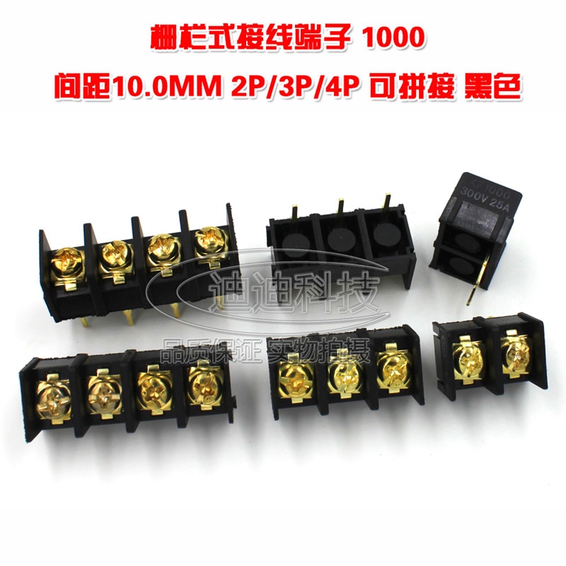 10pcs Fence Terminal Block Terminal Cable Terminal... – Vicedeal