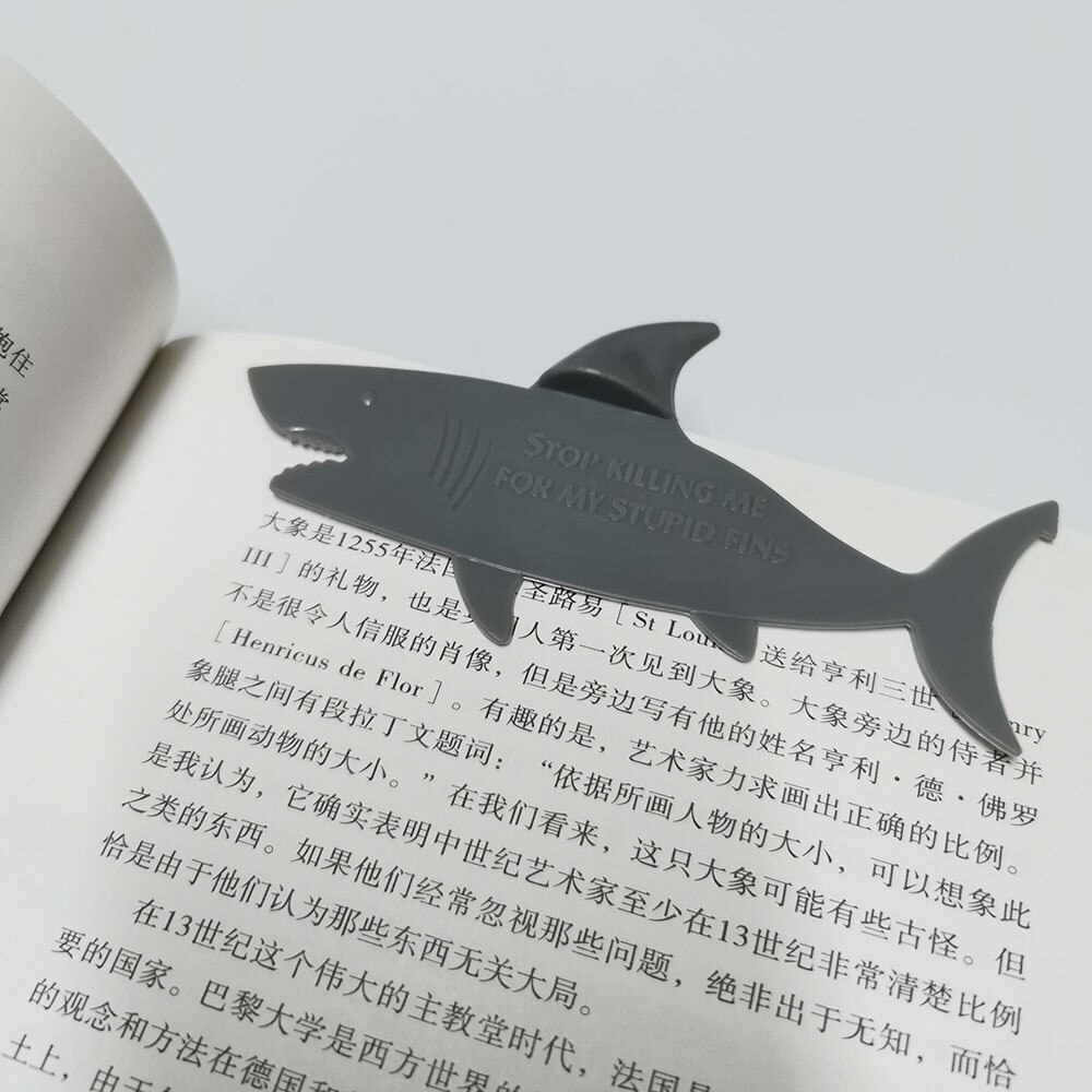 3D Cartoon Shape Bookmark Kawaii Dinosaurs,chicken... – Grandado