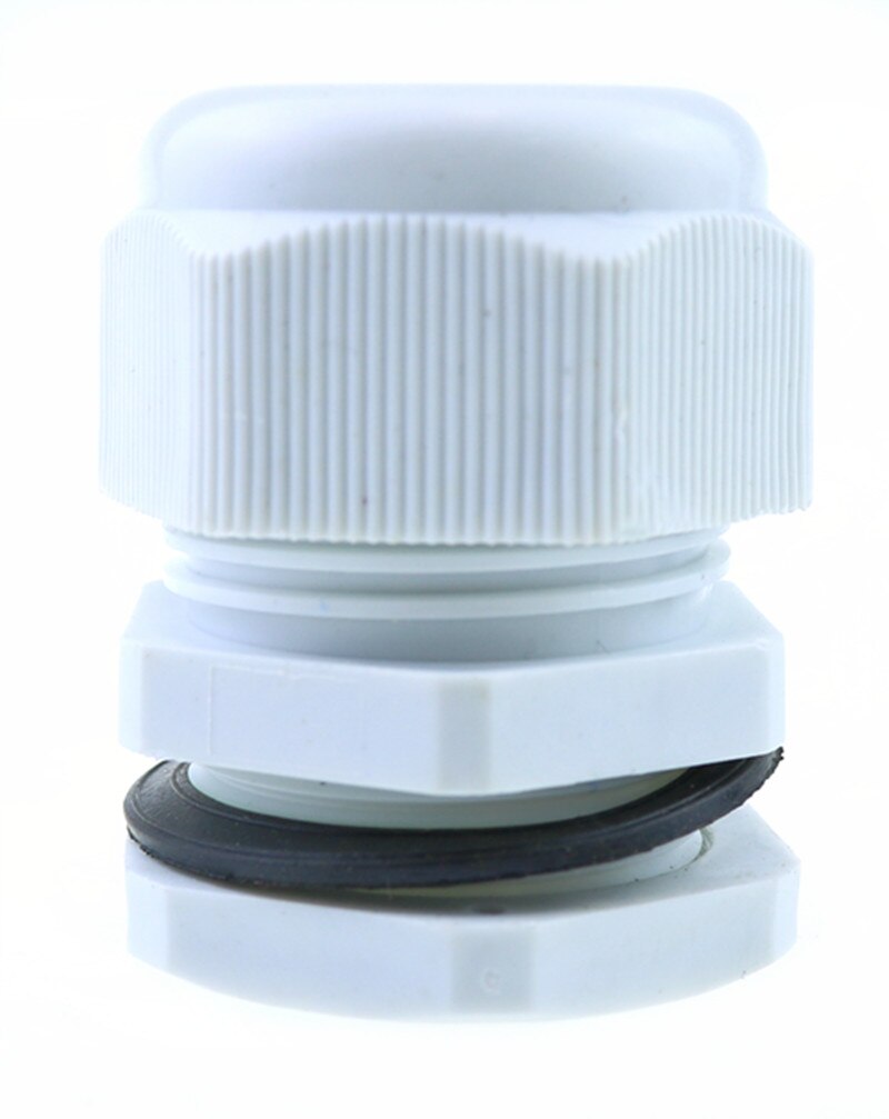 10PCS PG36 Cable waterproof joint Black Or White P... – Vicedeal