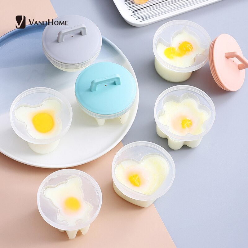 VandHome 4 Stks/set Plastic Ei Mal Vorm Voor Kids ... – Grandado