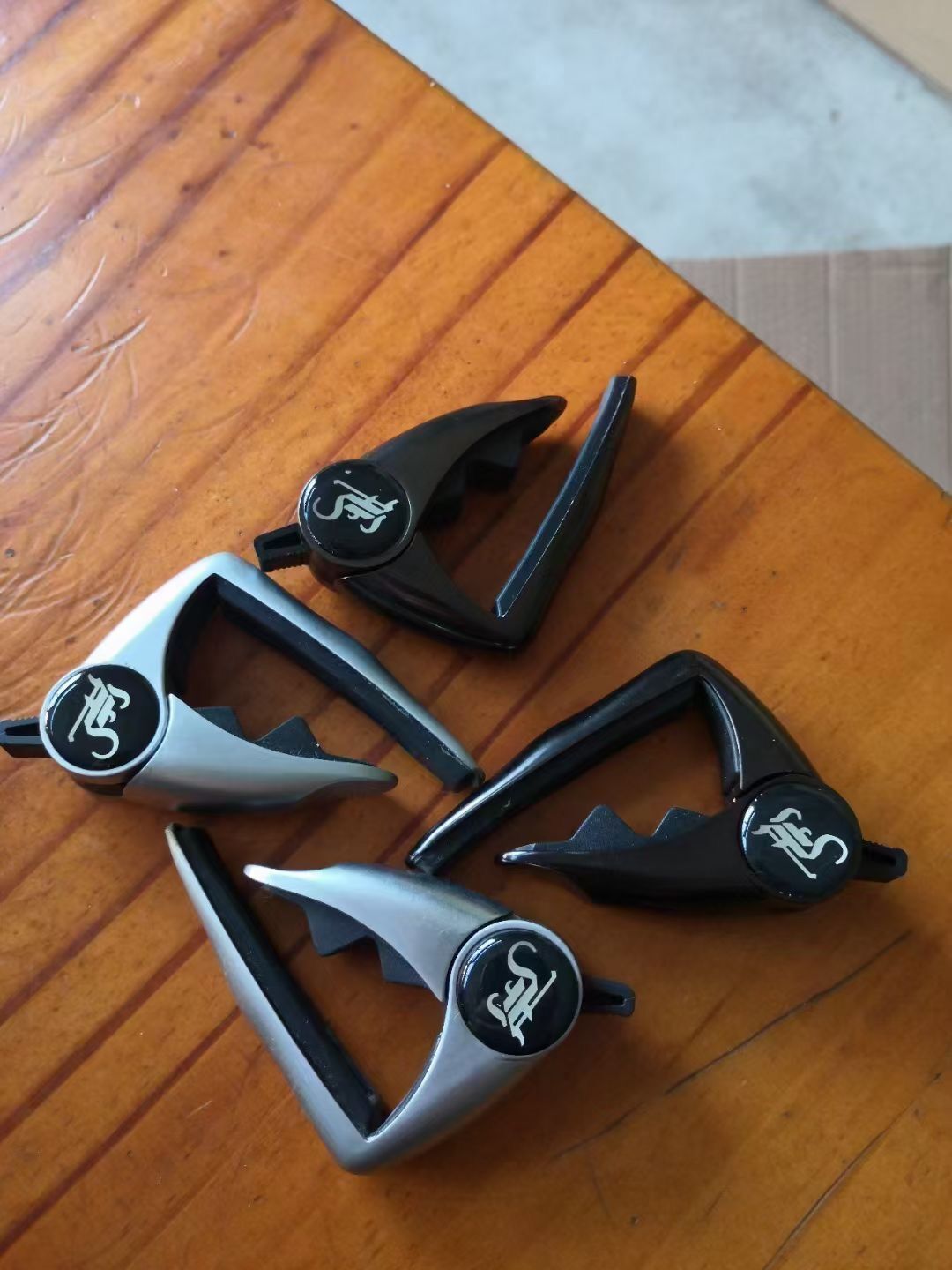 Metal Guitar Capo Clamp Key for 6 String Acoustic ... – Grandado