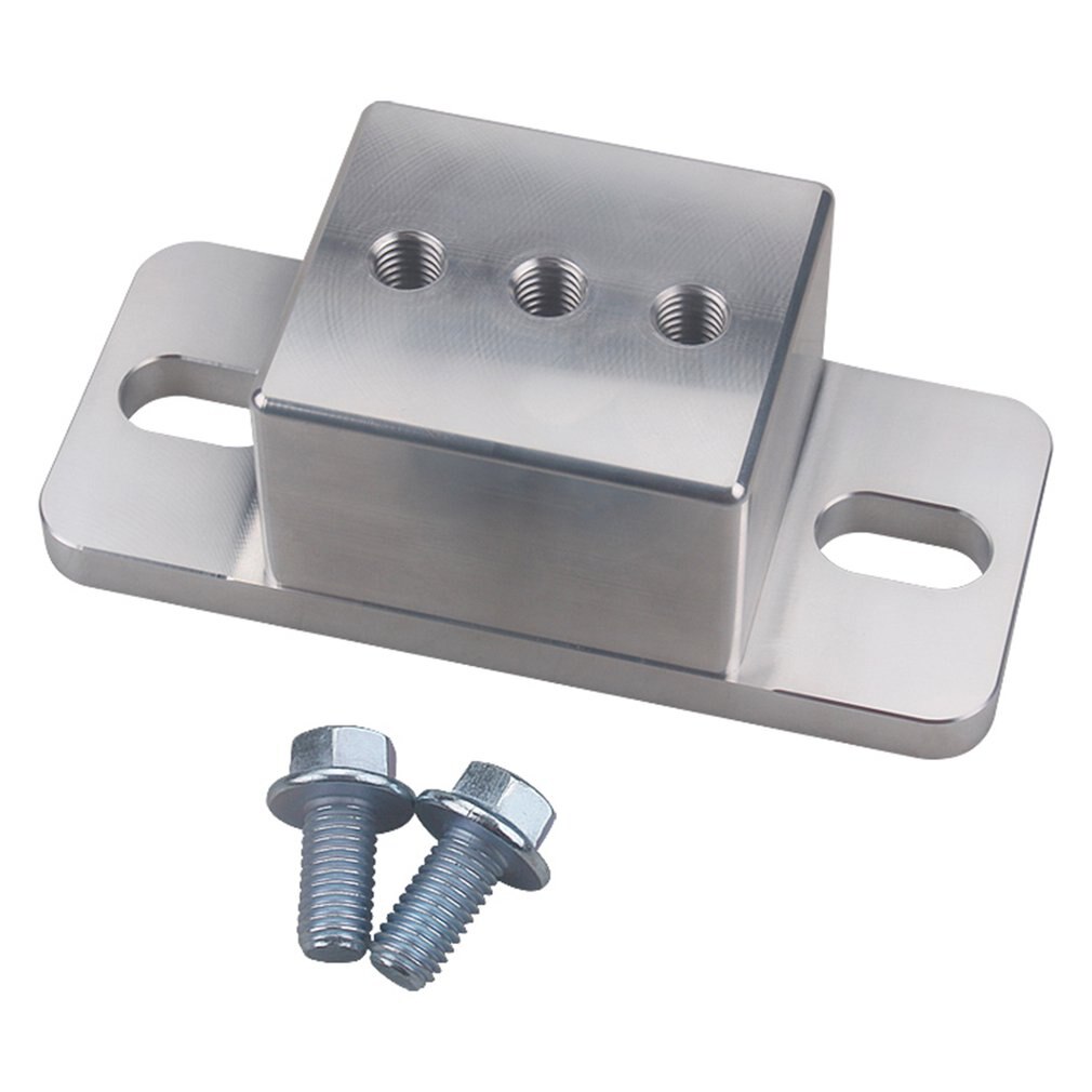 LS4 Intake Manifold To LS3 Adapter Plate DBW Throt... – Grandado
