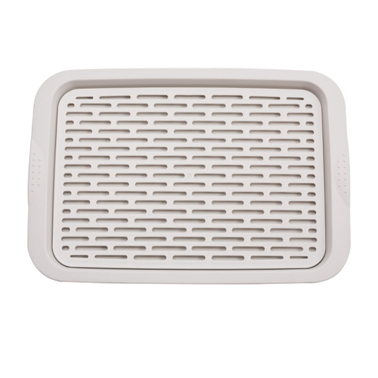 Reusable Double-layer Drain Board Detachable Plast... – Grandado