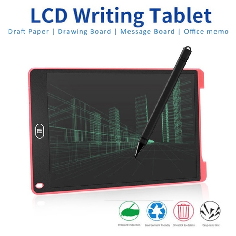 Digital Graphics Tablets 12 Inch Graphics tablet f... – Grandado